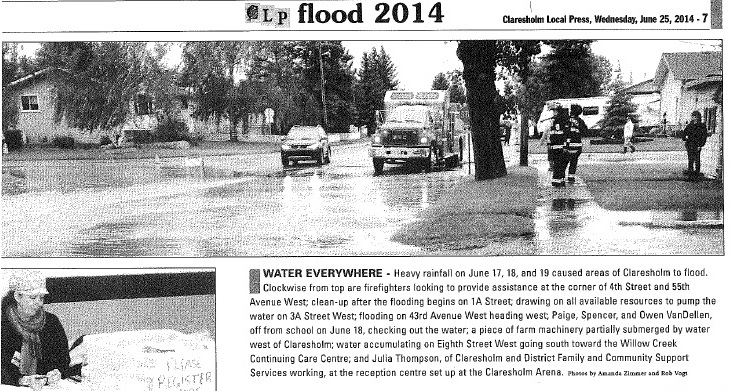 Claresholm and District FCSS