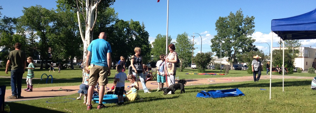 Claresholm and District FCSS